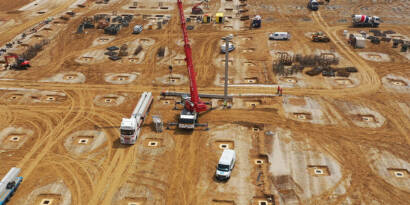 FAUBOURG PROMOTION and IDEC build France’s largest logistics platform ...