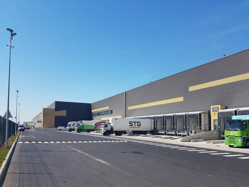 IDEC achève la construction d’un projet de 53 000 m² à Wissous (91 ...