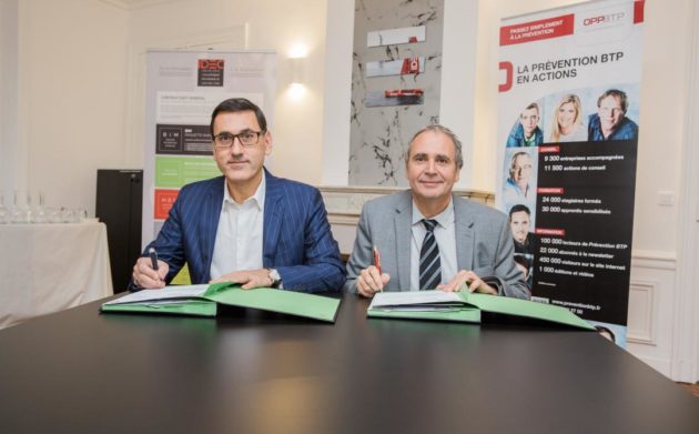 IDEC STRENGTHENS ITS COMMITMENT TO SAFETY IN THE WORKPLACE WITH THE ...
